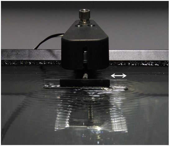 Speed of Water Waves – Mr Tarrant's physbang 'blog