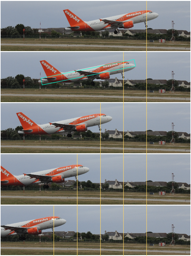 Aircraft take-off velocity – Mr Tarrant's physbang 'blog