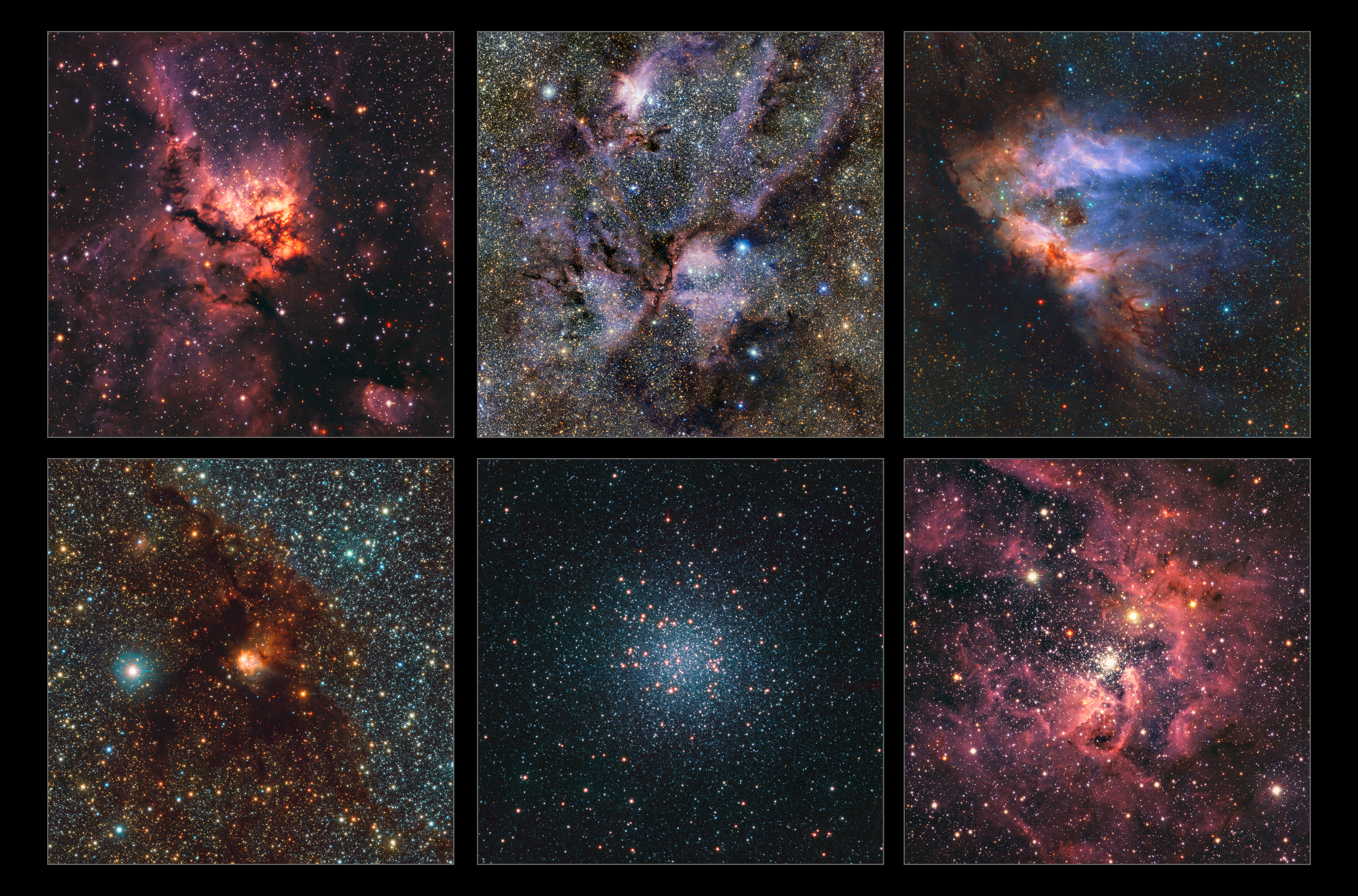 Mammoth effort to image our galaxy in infra-red – Mr Tarrant's physbang ...