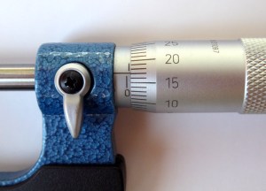 How to read a micrometer – Mr Tarrant's physbang 'blog