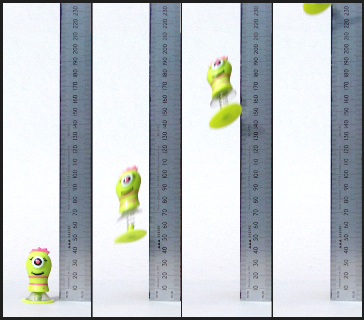 How high does a spring toy jump? – Mr Tarrant's physbang 'blog
