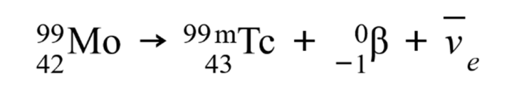 Technetium-99m – Mr Tarrant's physbang 'blog